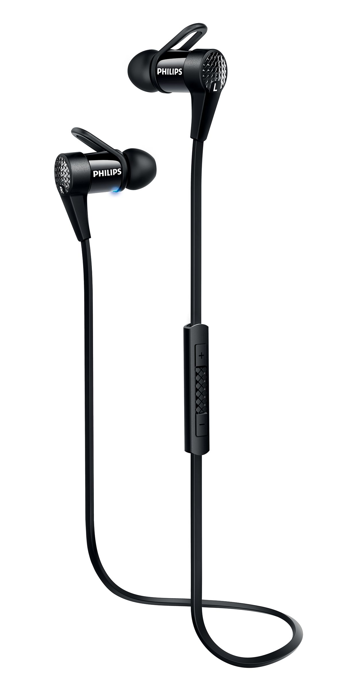 Bluetooth NFC in-ear headphones SHB5800BK/00 | Philips