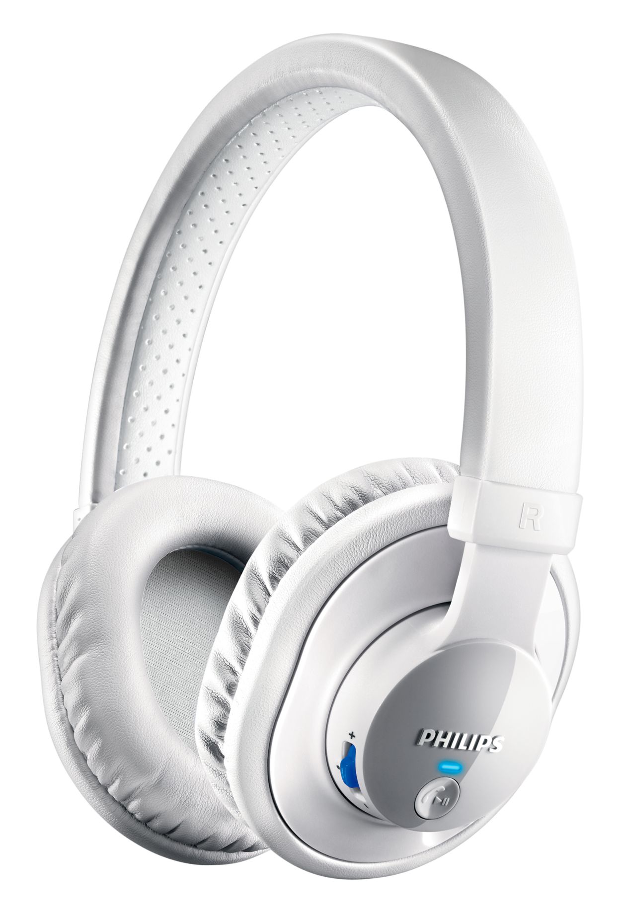 Casque Bluetooth® sans fil SHB7150FW/00 | Philips