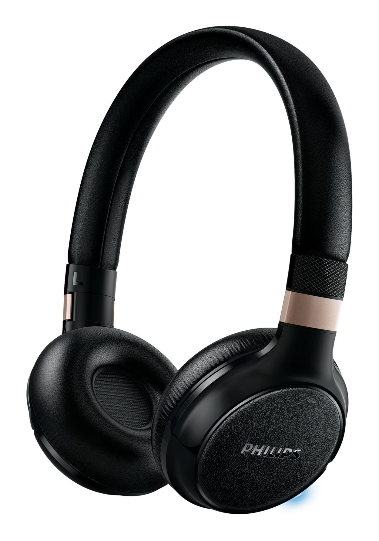 Kabellose Bluetooth®-Kopfhörer SHB9250/00 | Philips