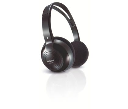 Cuffie Hi-Fi wireless SHC1300/00 | Philips