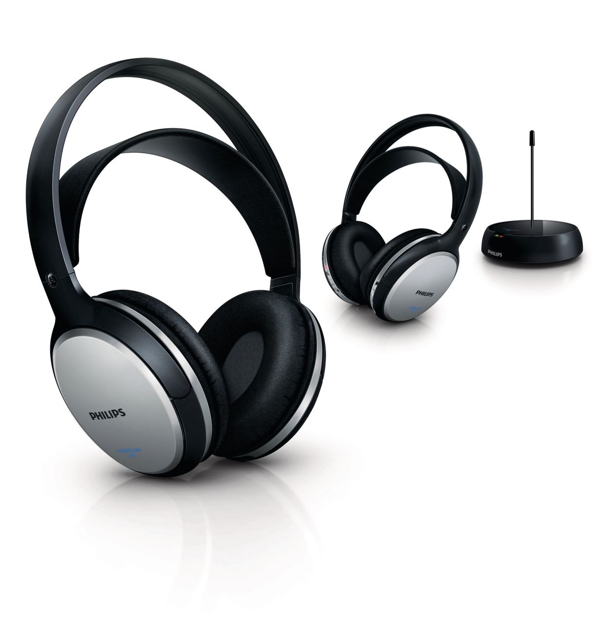 Wireless HiFi Headphone SHC5102/79 | Philips