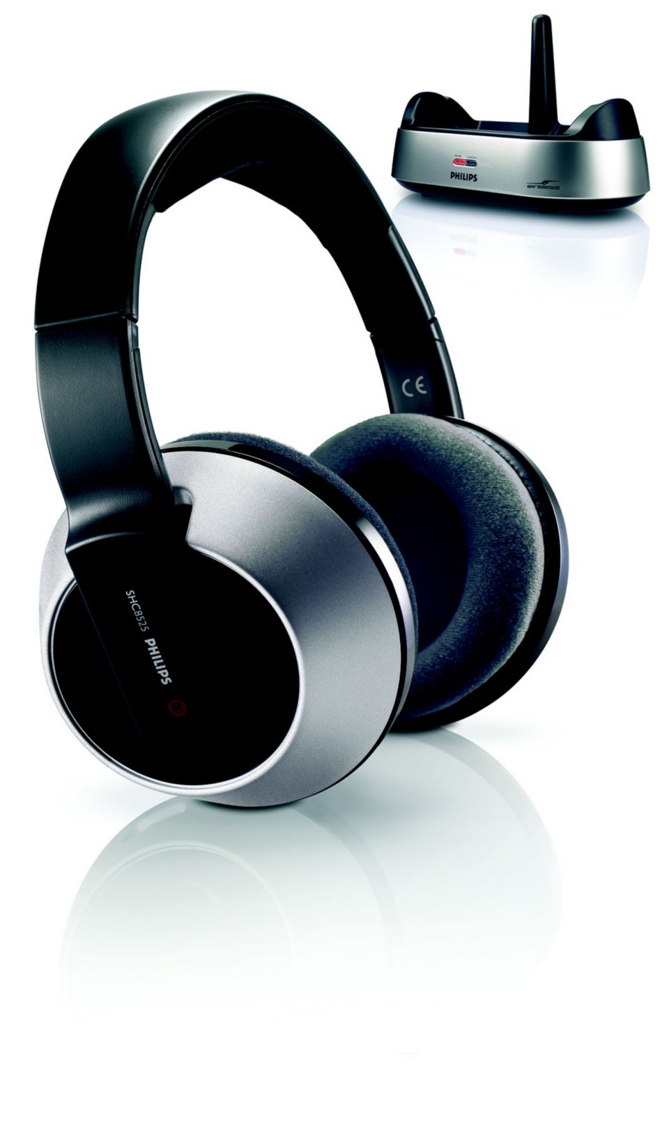 Cuffie Hi-Fi wireless SHC8525/00 | Philips