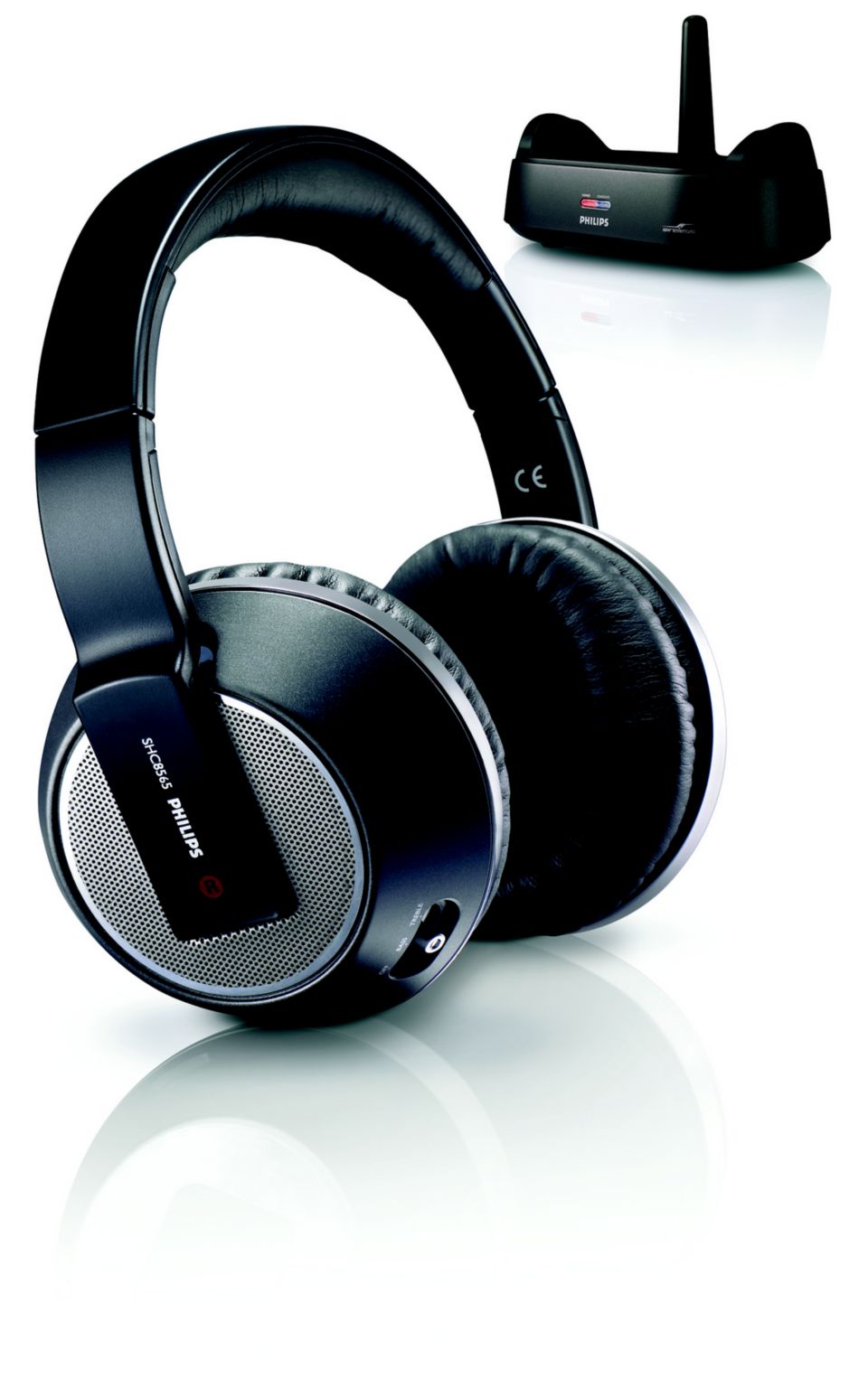 Casque Hi-Fi sans fil SHC8565/00 | Philips