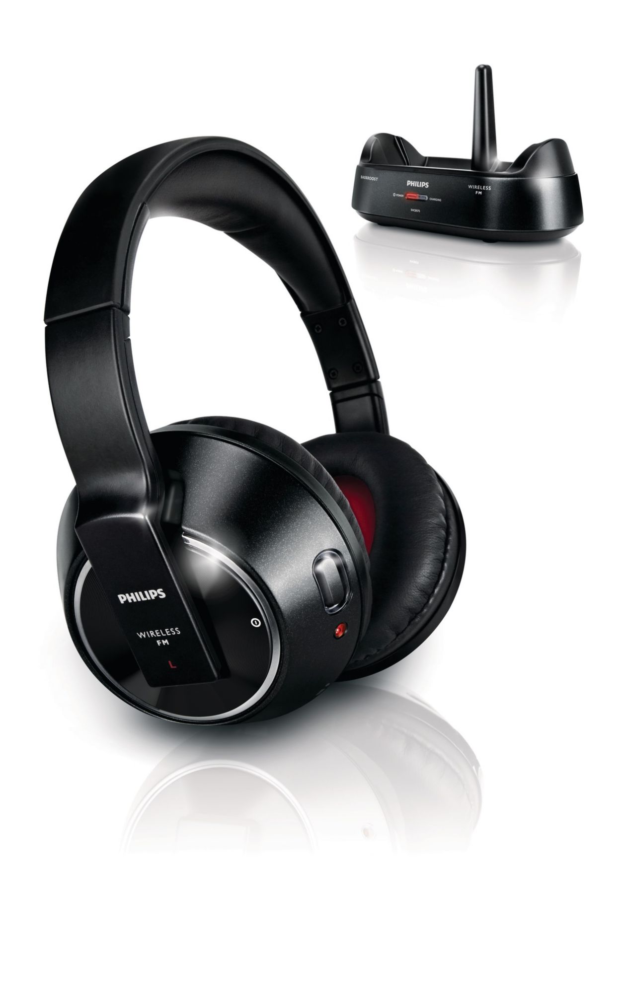 Wireless Hi-Fi Headphone SHC8575/10 | Philips