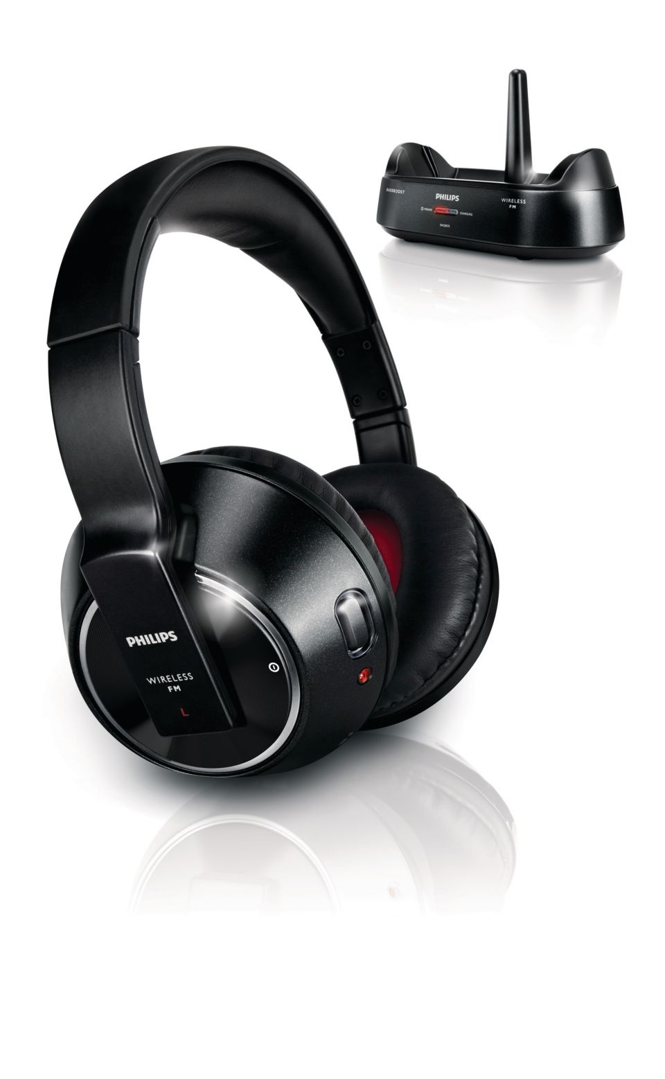 Wireless Hi-Fi Headphone SHC8575/10 | Philips
