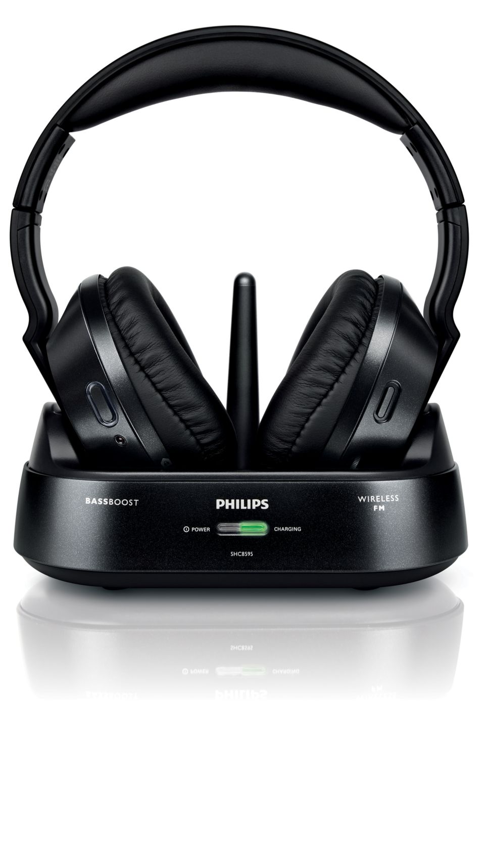 Casque sans fil Home Cinéma SHC8595/00 | Philips