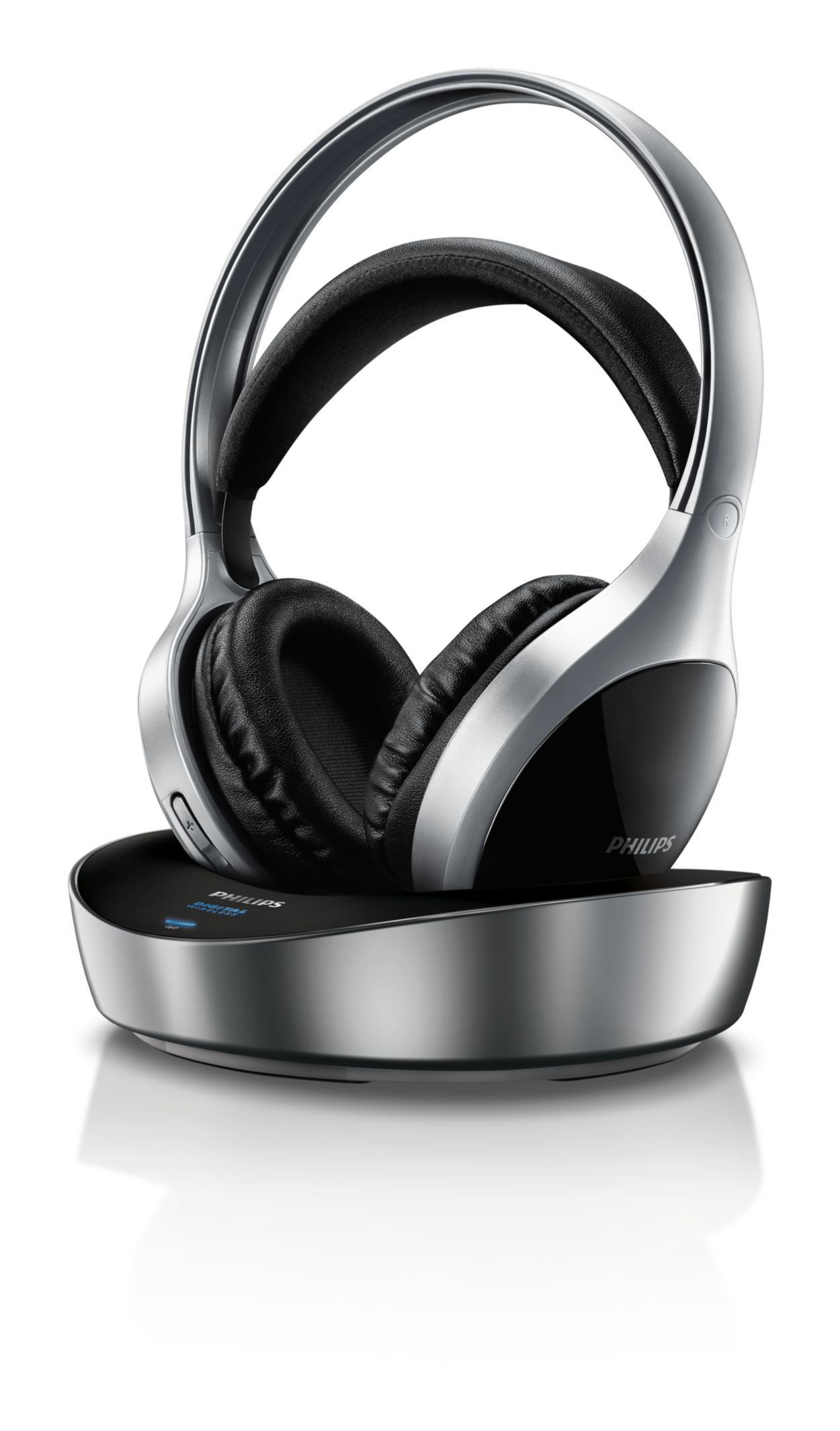 Cuffie wireless digitali SHD8700/10 | Philips