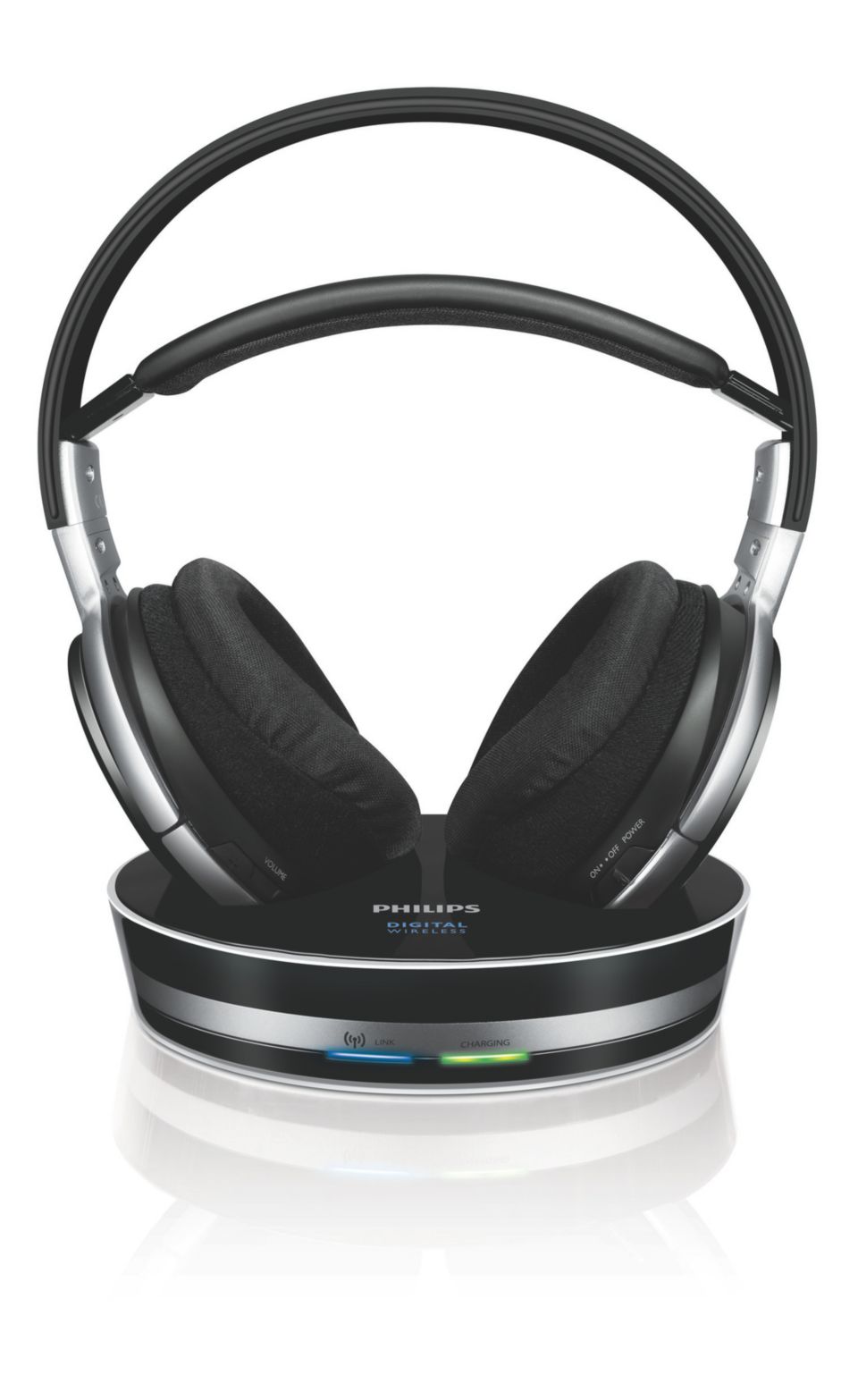 Cuffie wireless digitali SHD8900/00 | Philips