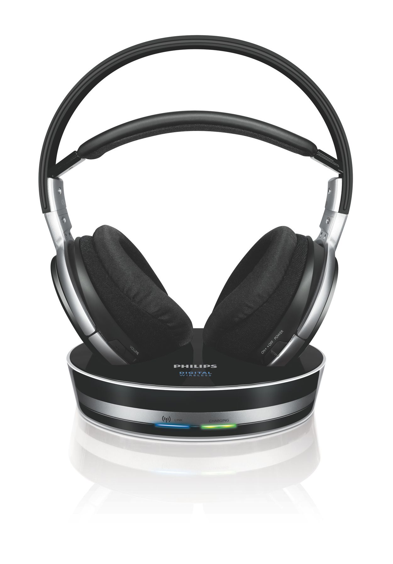 Casque Hi-Fi sans fil SHD8900/10 | Philips