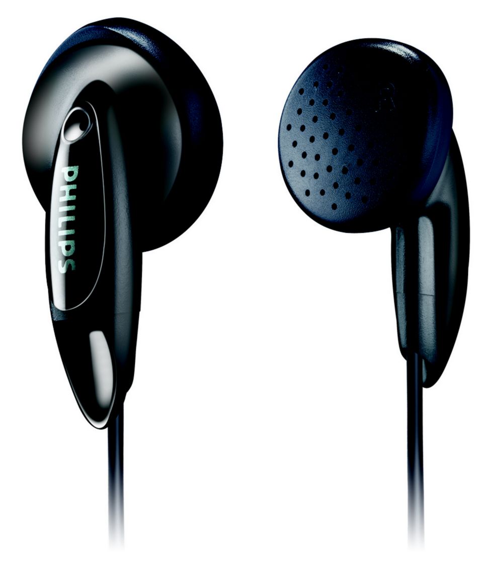 Earbuds SHE1350/00 | Philips