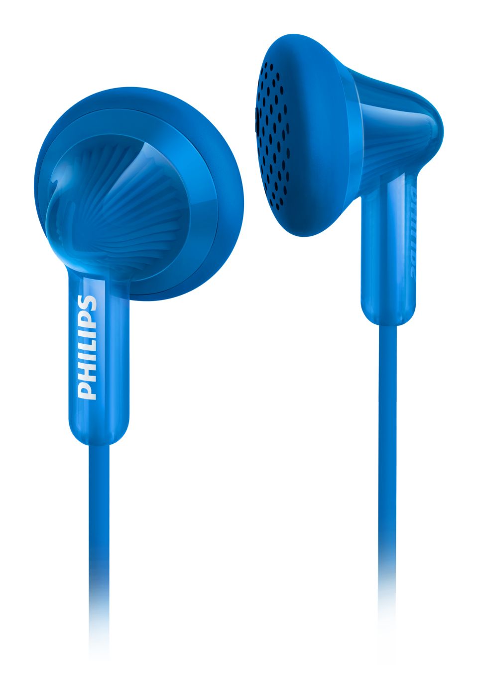 Cuffie con auricolari interni SHE3010BL/00 | Philips