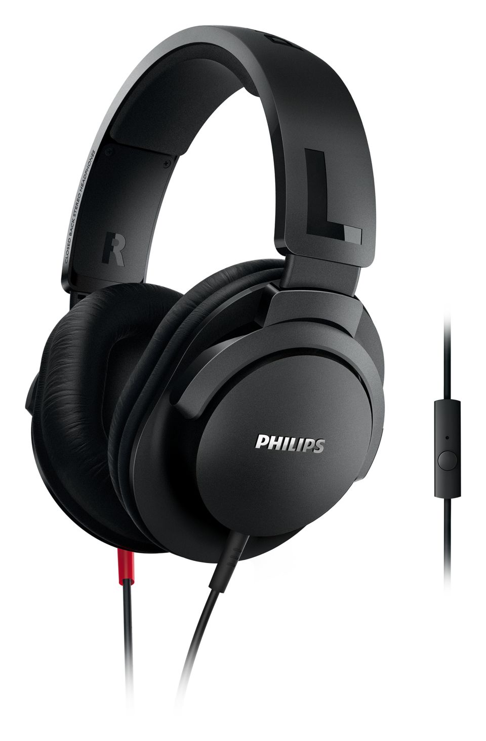 Casque avec Micro SHL2605BK/00 | Philips
