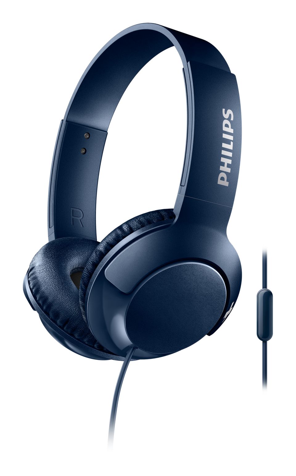 Casque avec Micro SHL3075BL/00 | Philips