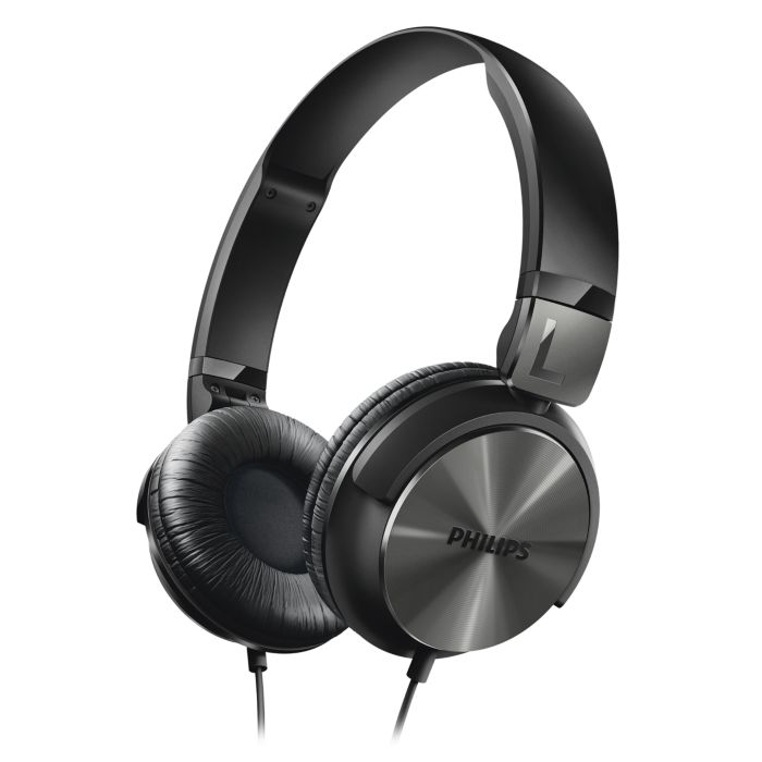 ヘッドフォン SHL3160BK/00 | Philips