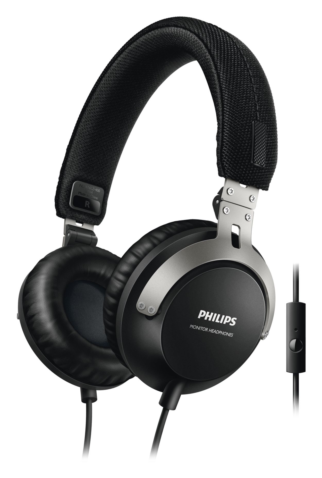 Casque avec Micro SHL3585BK/00 | Philips