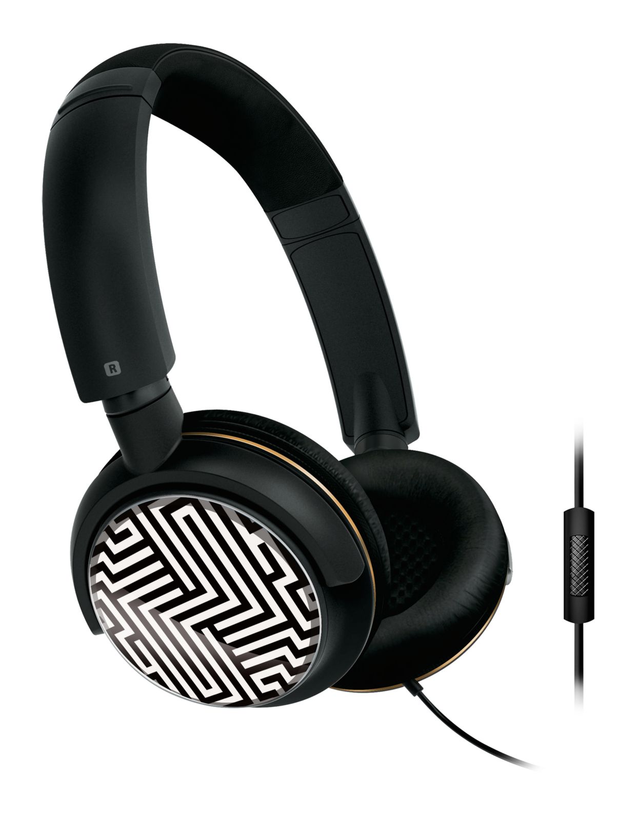 Casque avec Micro SHL8905BK/10 | Philips