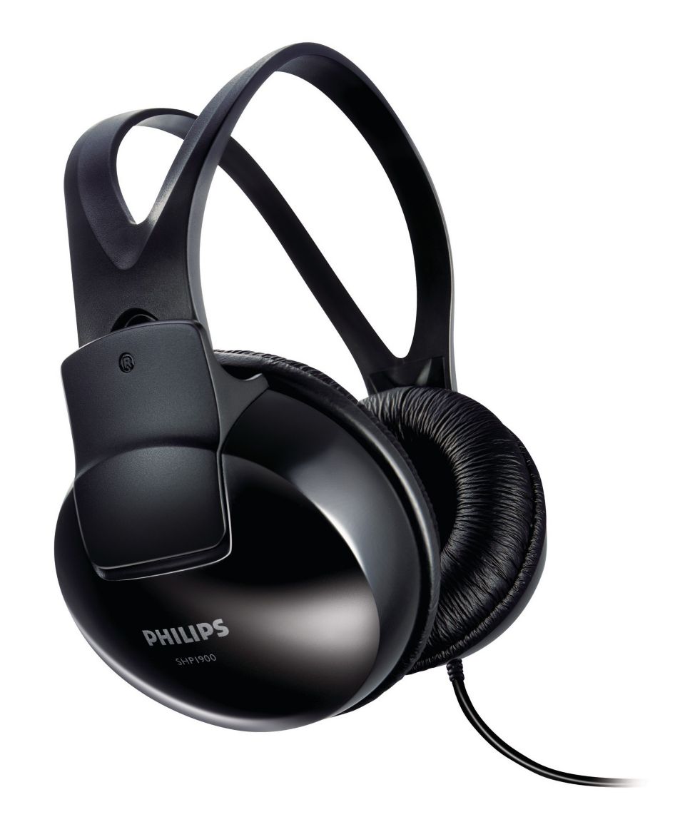 Stereo Headphones SHP1900/00 | Philips