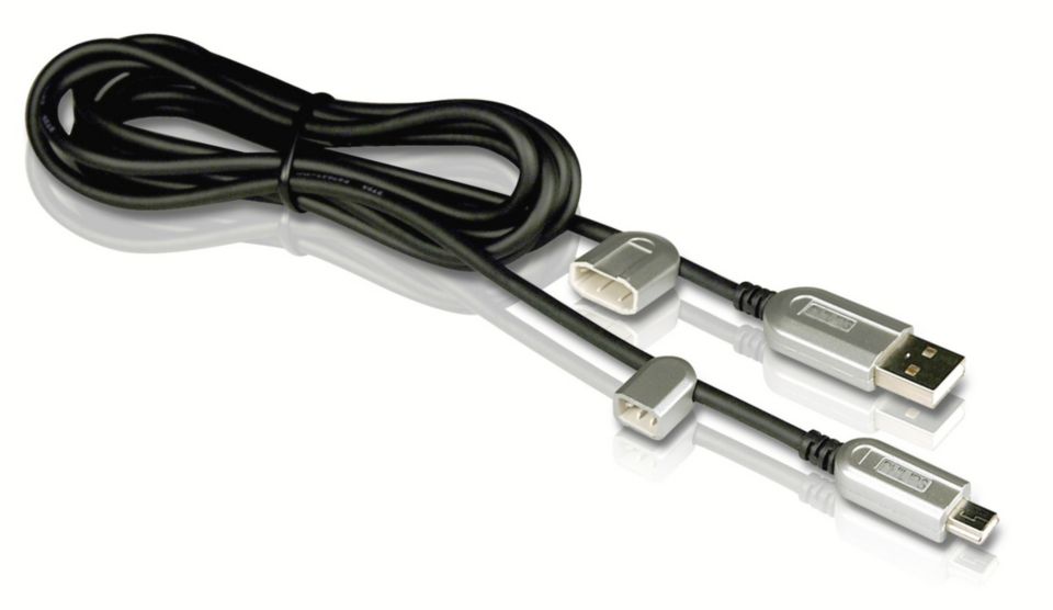 USB MP3 cable SJM2110H/10 | Philips