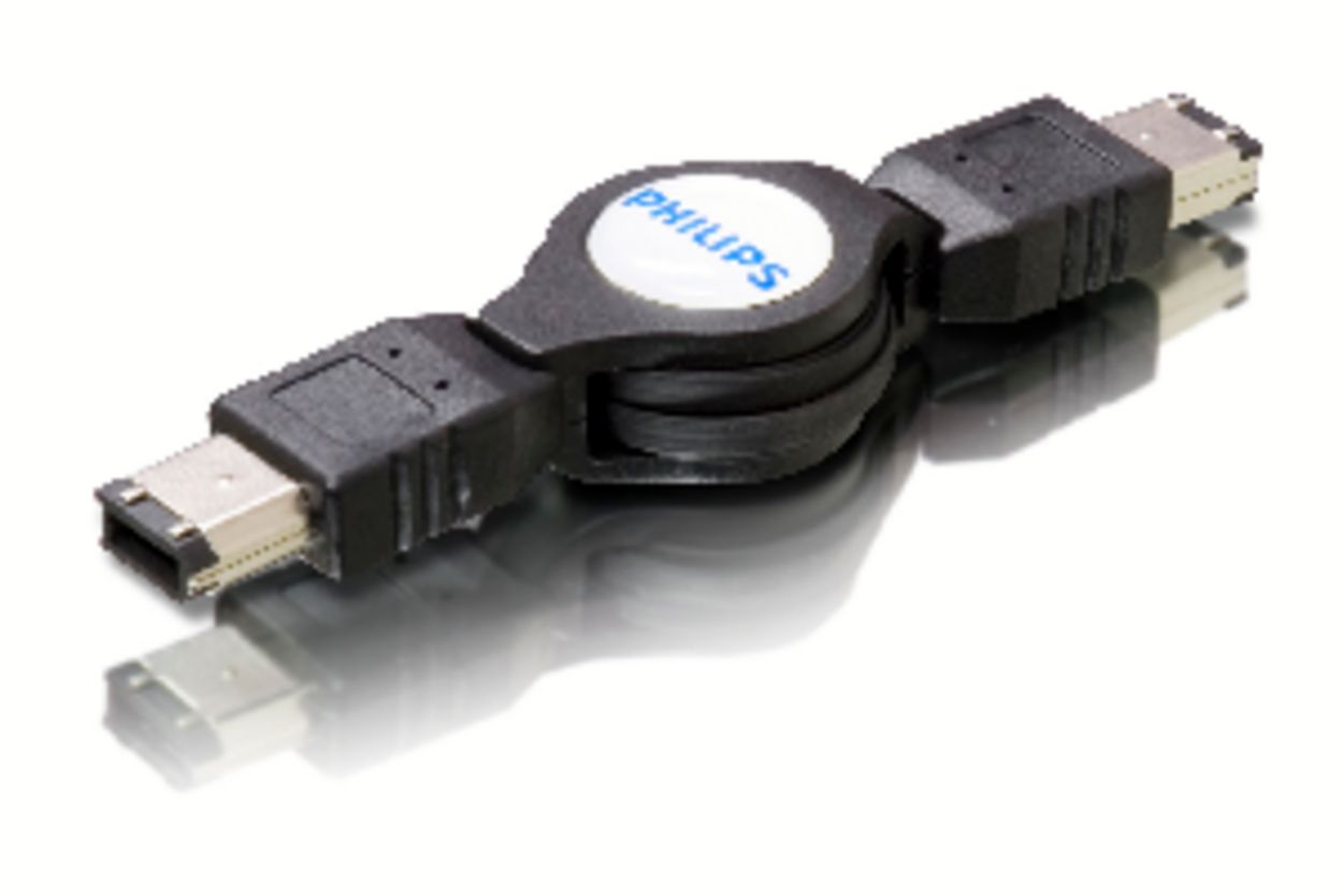 Firewire-Kabel SJM2123/10 | Philips