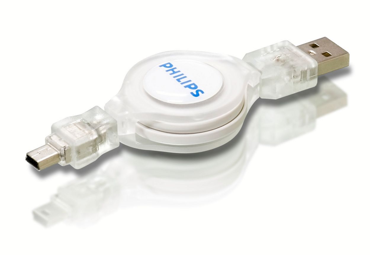 USB cable SJM2125H/10 | Philips