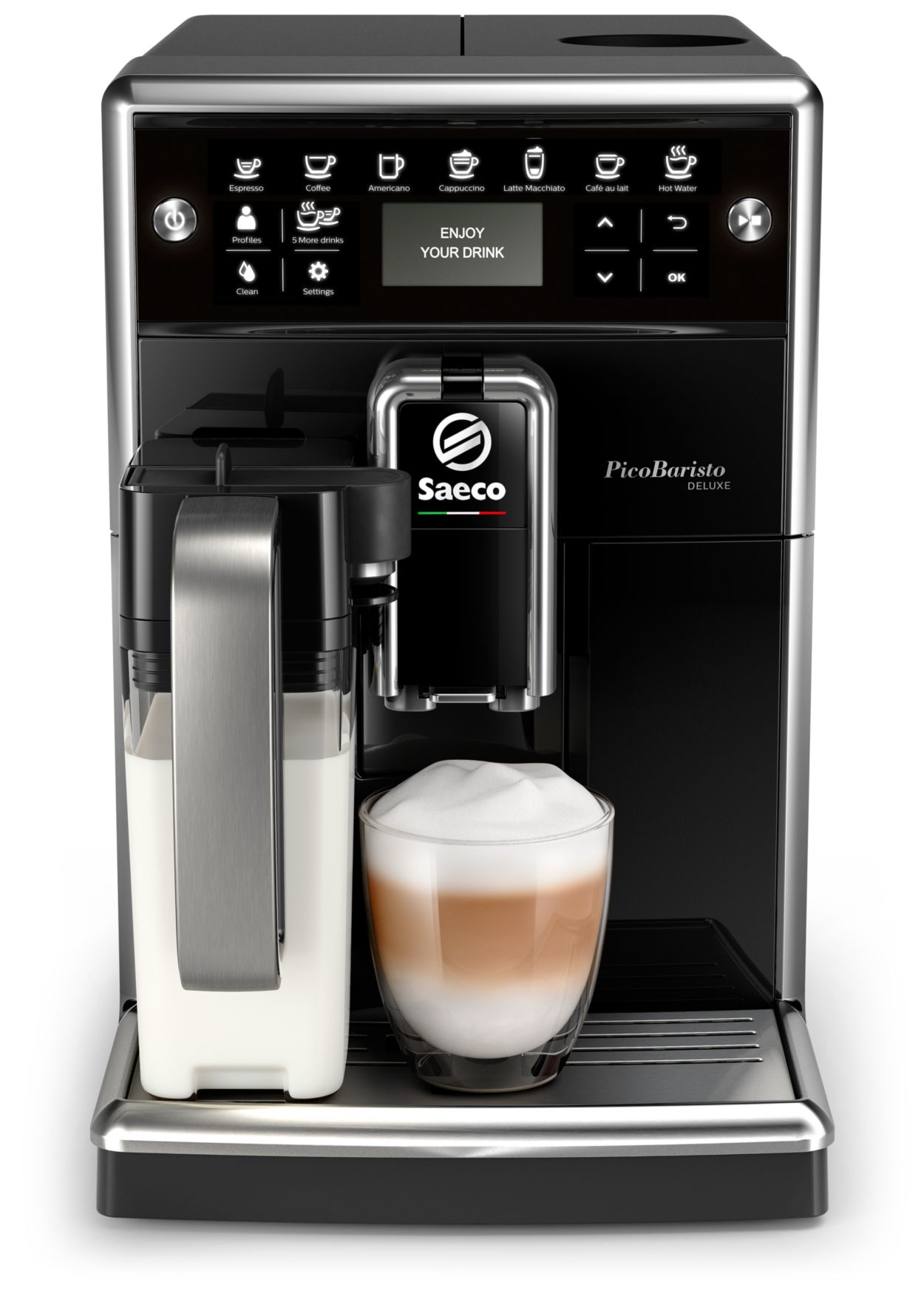PicoBaristo Deluxe Kaffeevollautomat SM5560/10 | Saeco