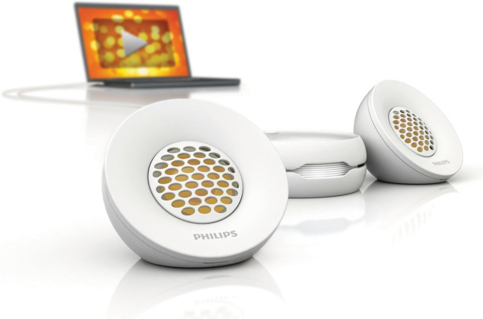 USB-Notebook-Lautsprecher SPA3251/10 | Philips