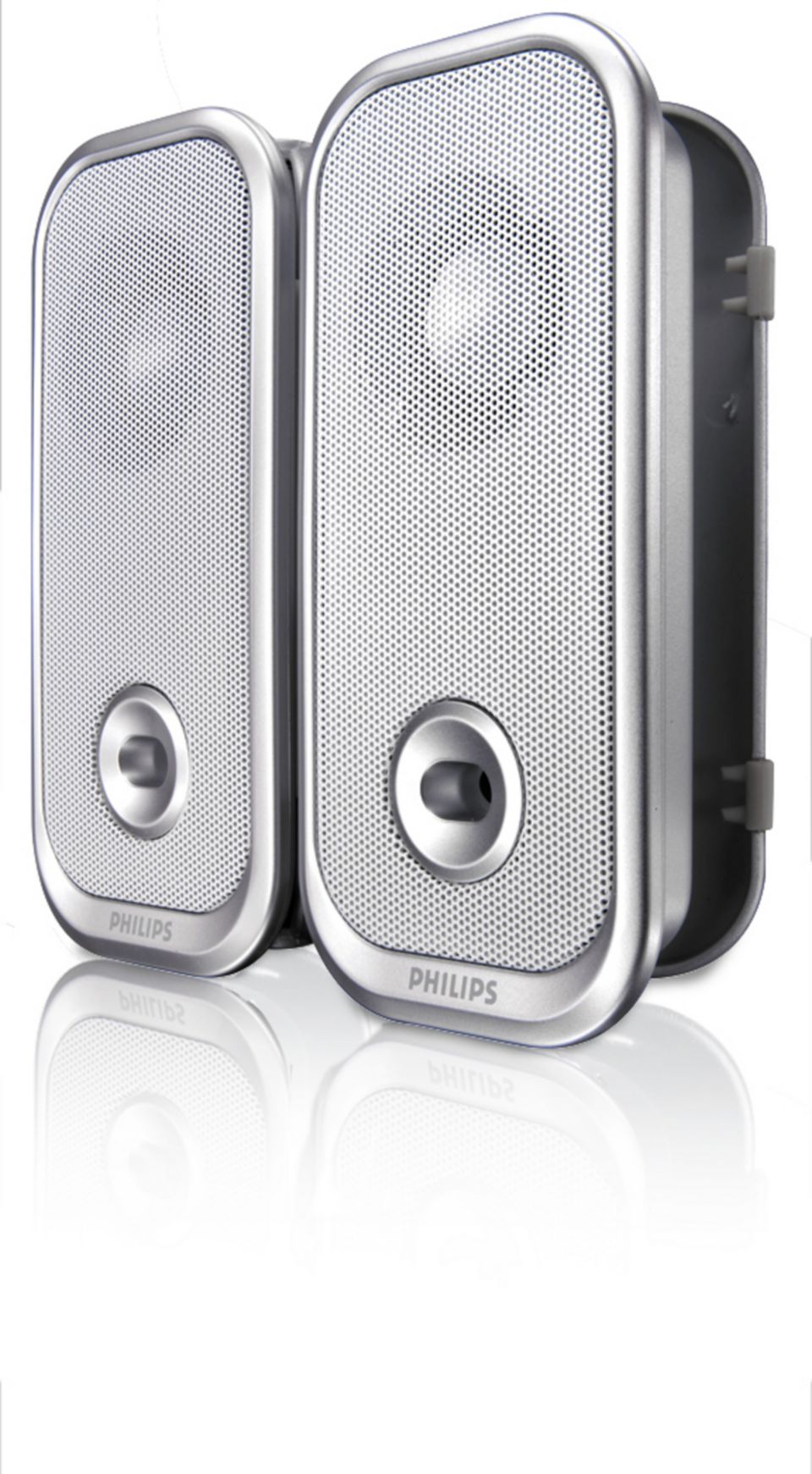 Notebook USB speakers SPA5201/97 | Philips