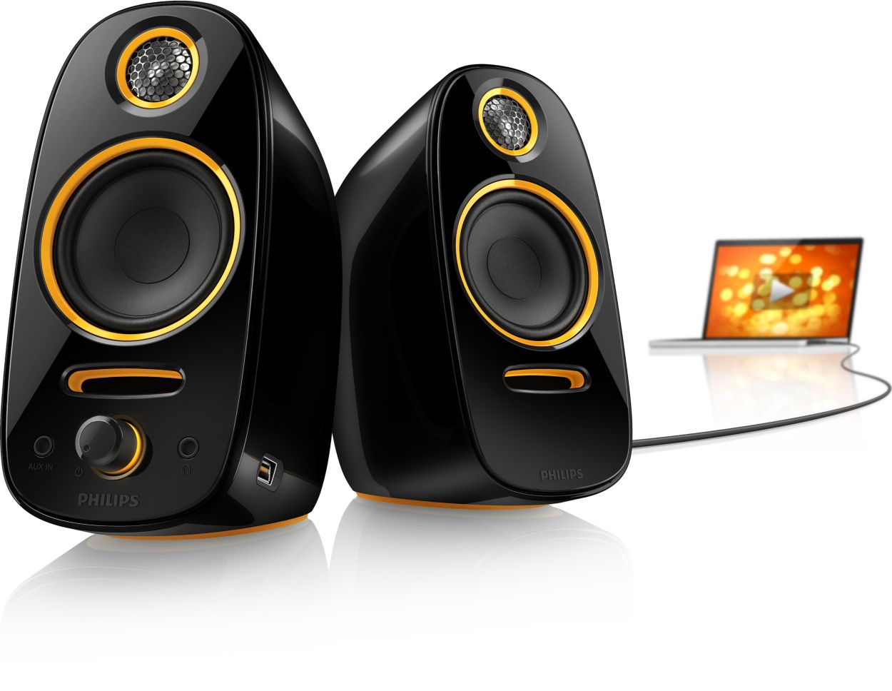 SPA7210B/10 | Philips