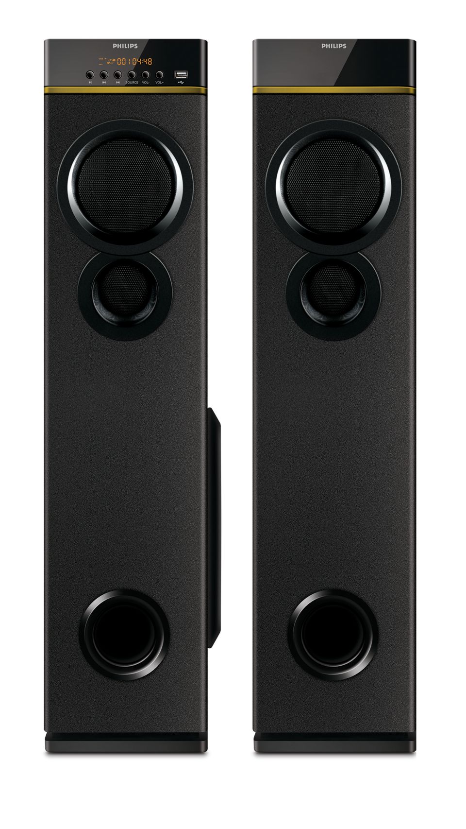 Multimedia Speakers 2.0 SPA9080B/94 | Philips