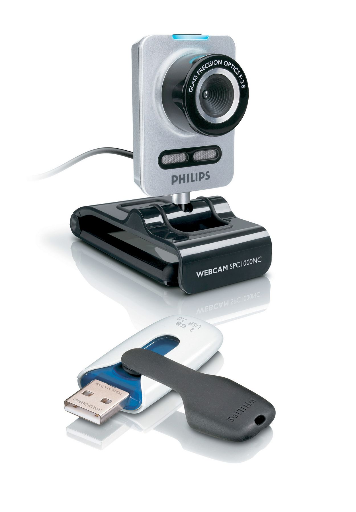 Webcam SPC1001NC/00 | Philips