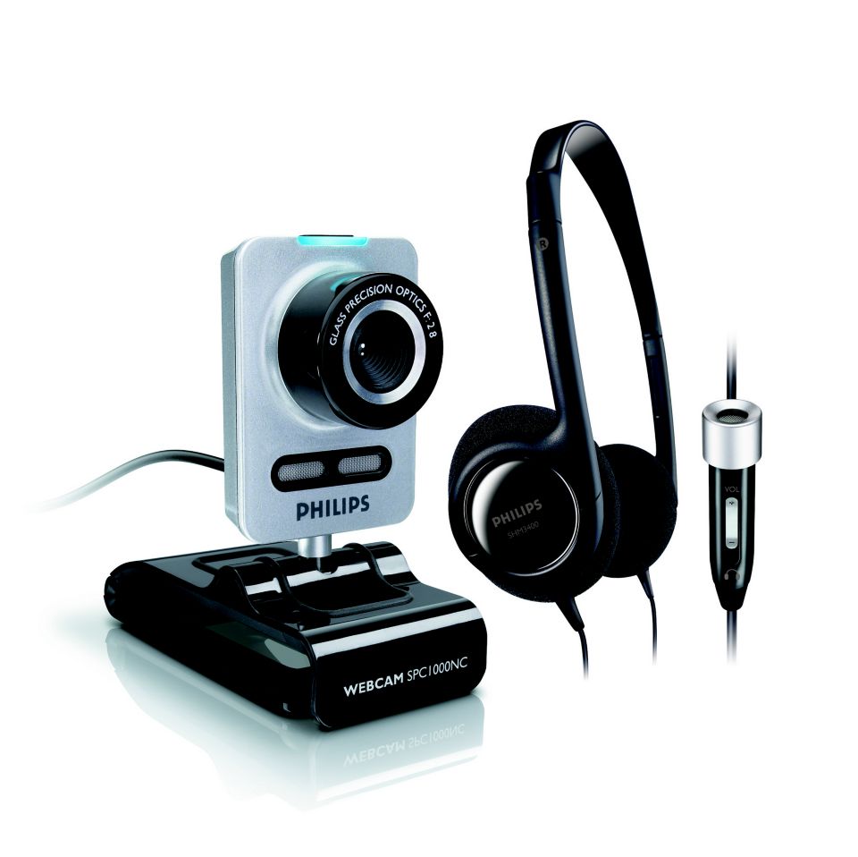 Webcam SPC1005NC/27 | Philips