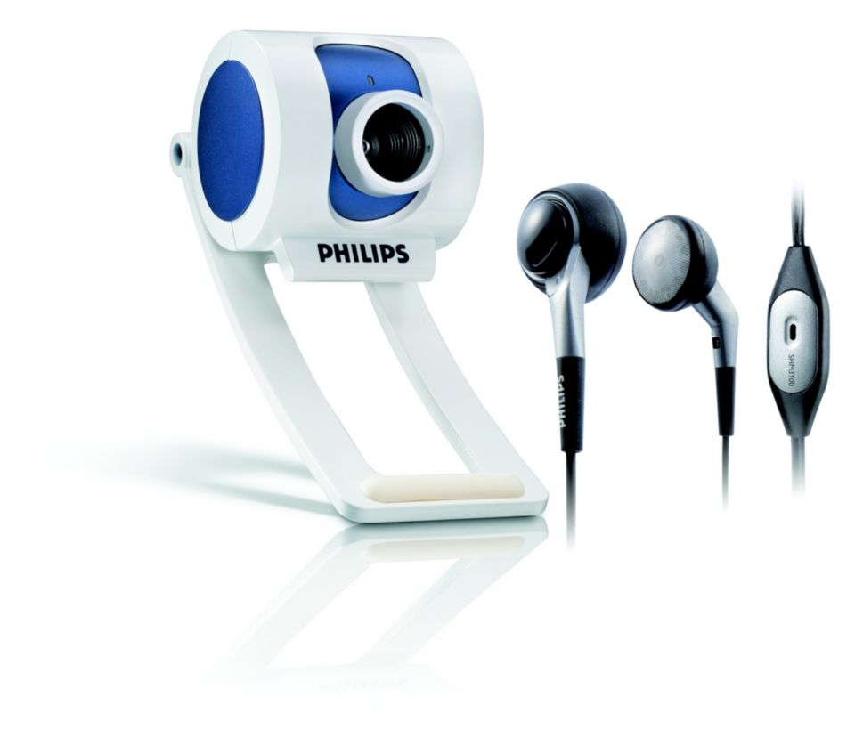 Webcam SPC215NC/00 | Philips