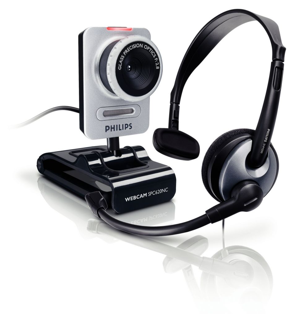 Webcam SPC625NC/27 | Philips