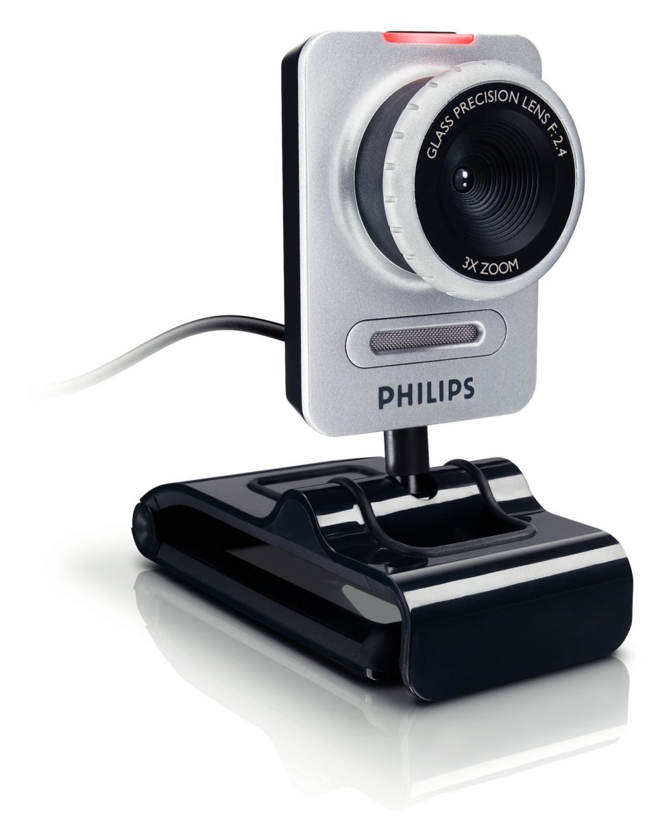 Caméra Web SPC630NC/27 | Philips