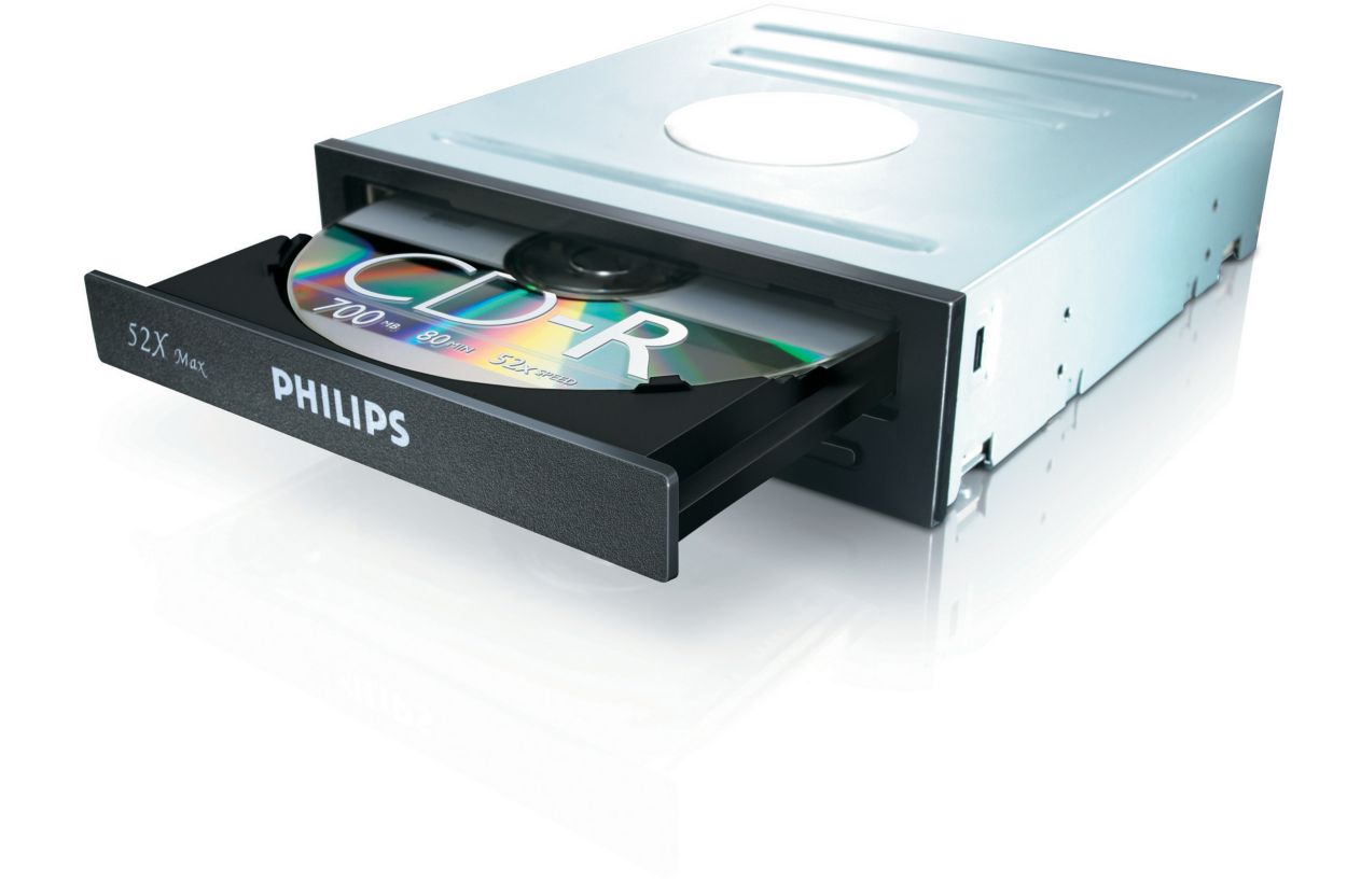 內置光碟機 SPD1101BM/97 | Philips