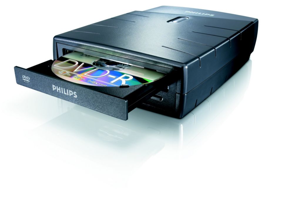 External Drive SPD3600CC/17 | Philips