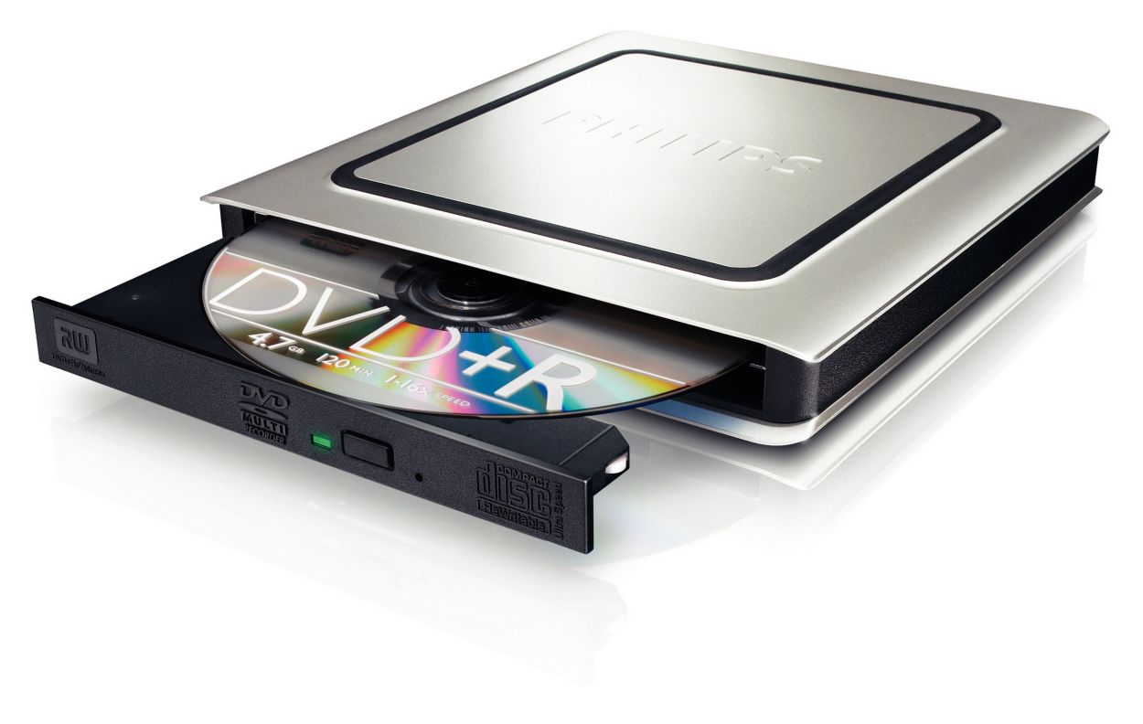 External Drive SPD4002CC/05 | Philips