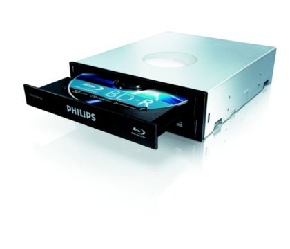 Blu-ray-Disc-Laufwerk SPD7000BD/00 | Philips