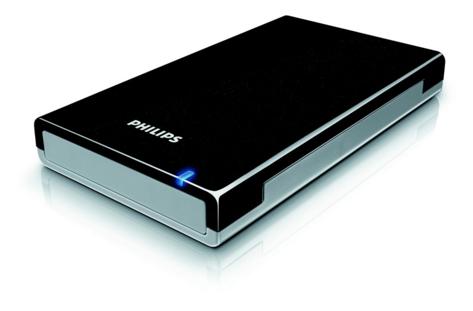 Hard disk esterno SPE2005CC/10 | Philips