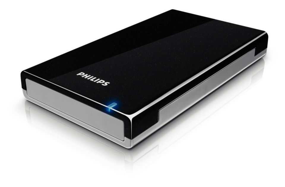 Disco duro externo SPE2015CC/10 | Philips