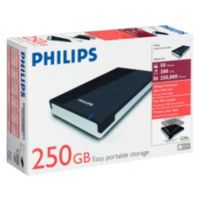 External Hard Disk SPE2015CC/10 | Philips