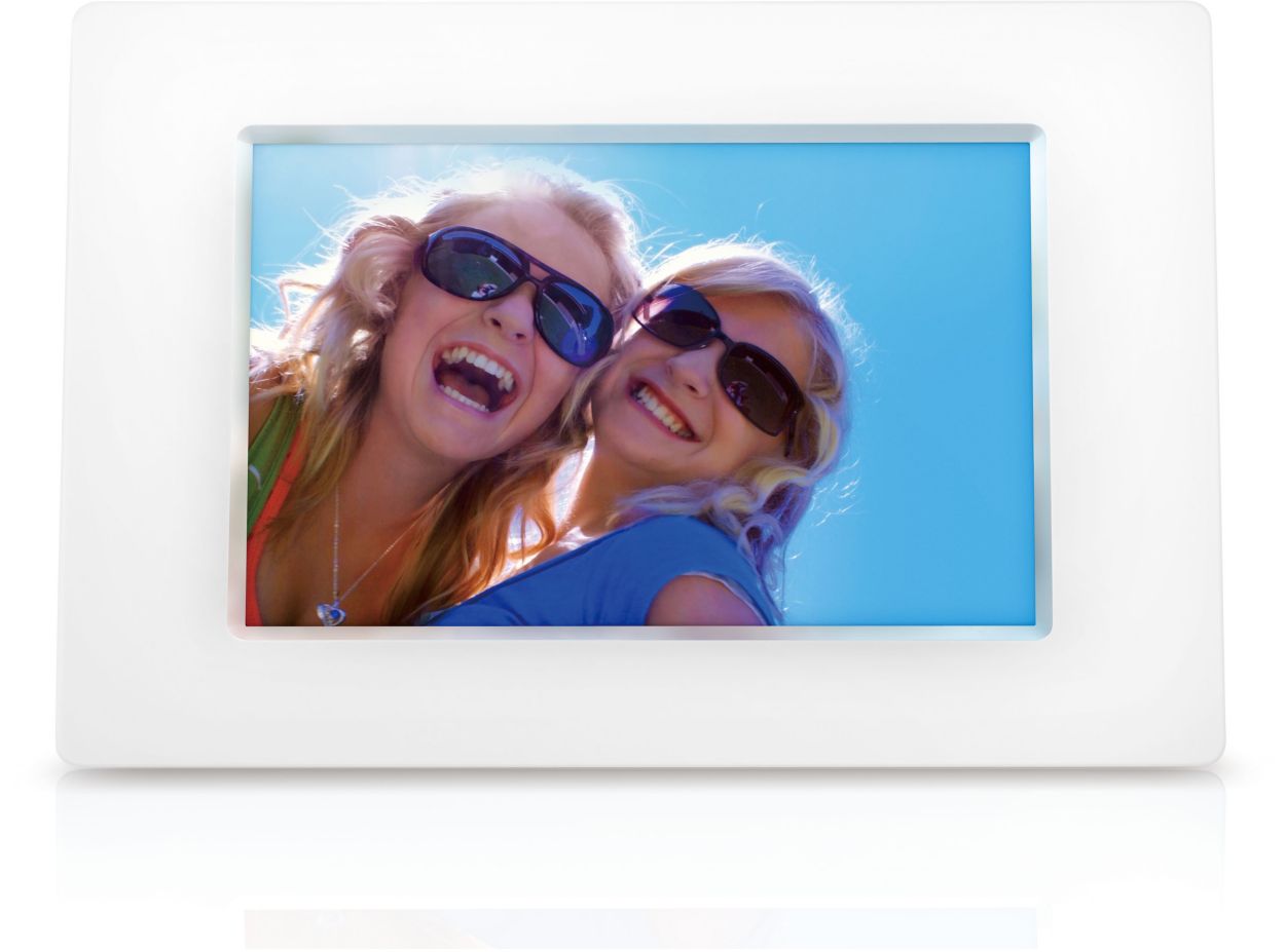 Digital PhotoFrame SPF1327/10 | Philips