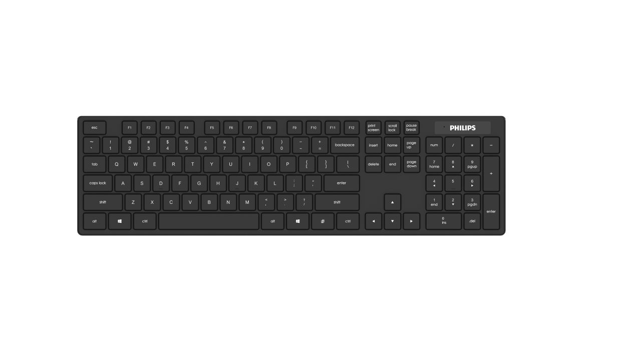 Wireless keyboard SPK6103/00 | Philips