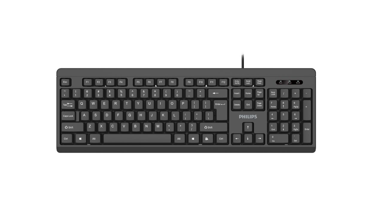 Wired keyboard SPK6224/94 | Philips