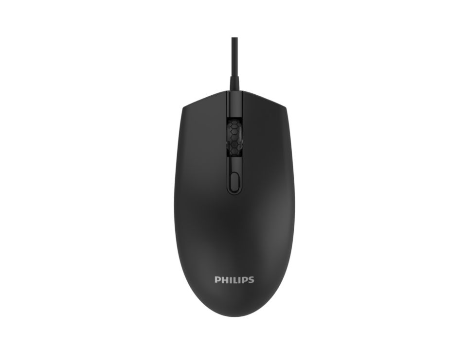 Wired mouse SPK7204/00 | Philips