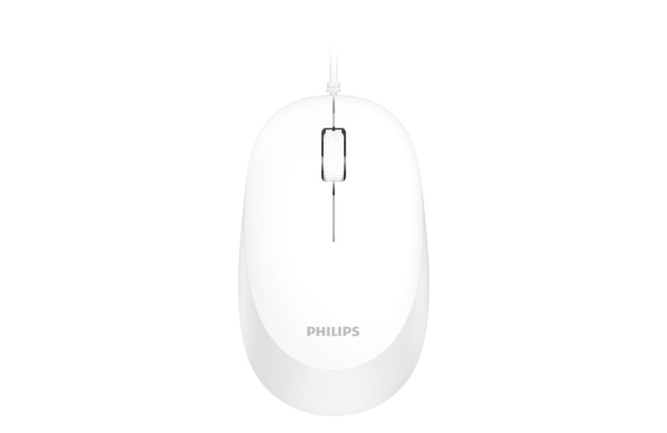Wired mouse SPK7207WL/94 | Philips