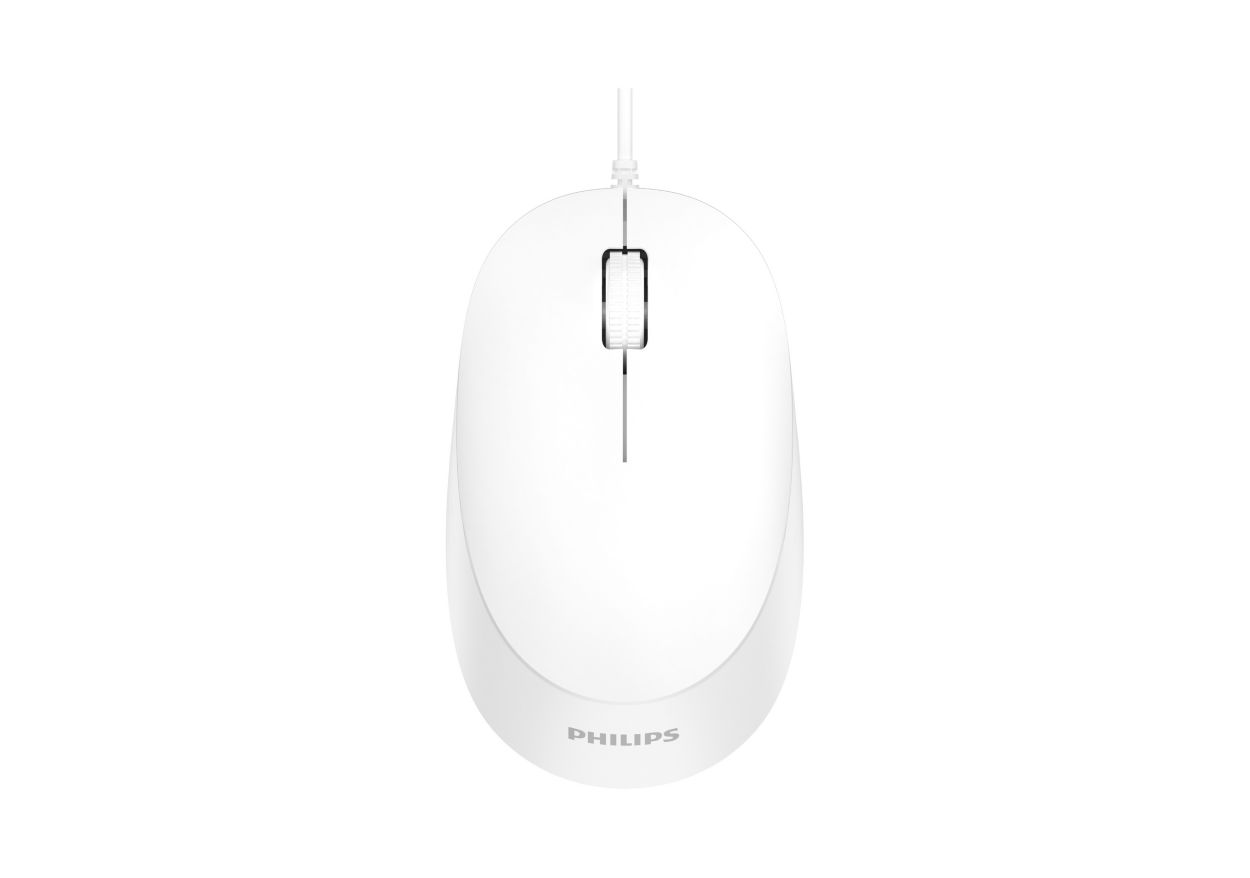 Wired mouse SPK7207W/01 | Philips