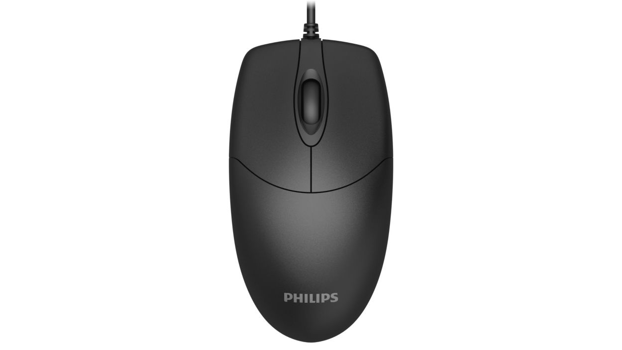 Mouse com fio SPK7234/78 | Philips