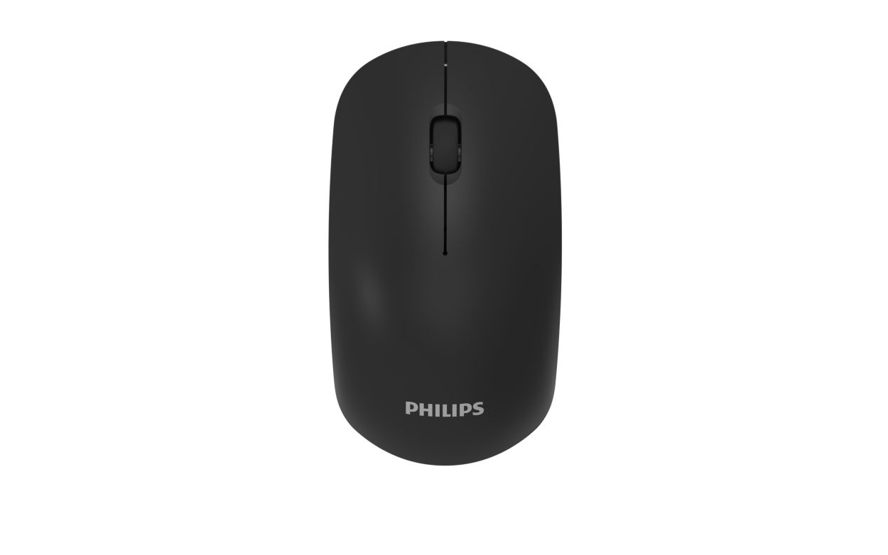 Monitor 无线鼠标 SPK7315/93 | Philips -飞利浦