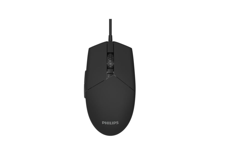 Wired gaming mouse with Ambiglow SPK9304/94 | Philips